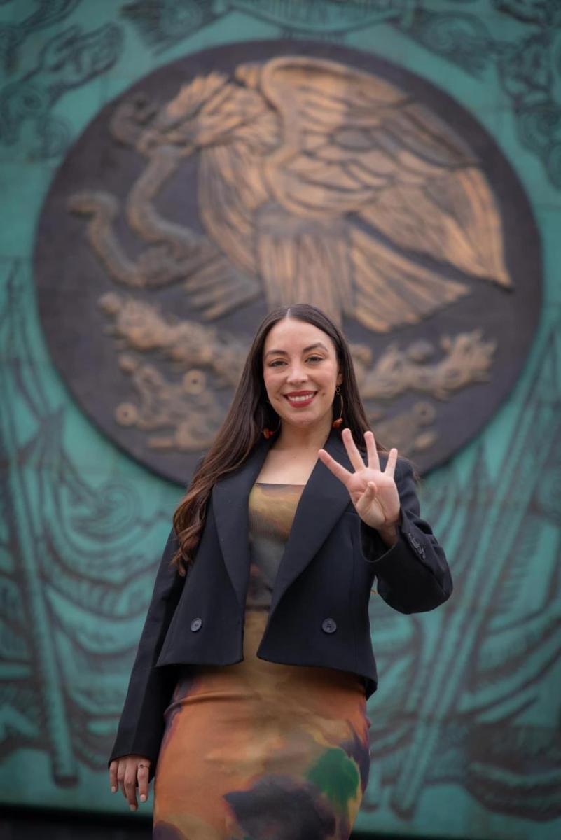 ¿ Quien es Julieta Ramírez? La joven cachanilla que busca llegar al ...